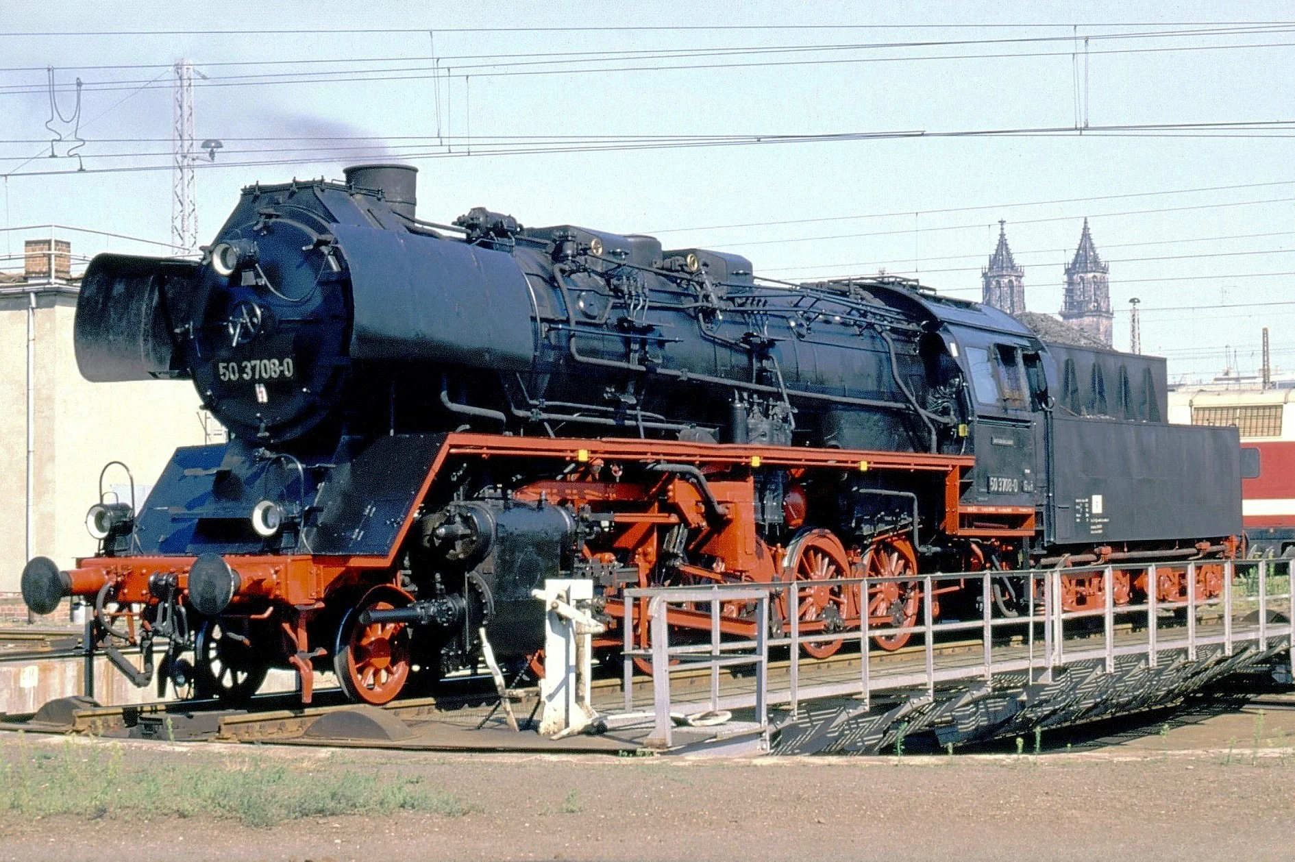 Bild des Monats // TG 50 3708-0 e.V.